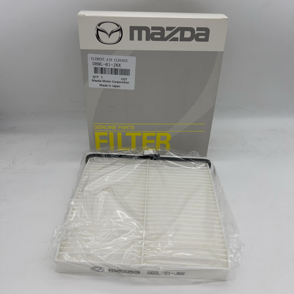 DB9L-61-J6X CAR CABIN FILTER ELEMENT For Skyactiv Mazda-2 1.5L 2015 ...