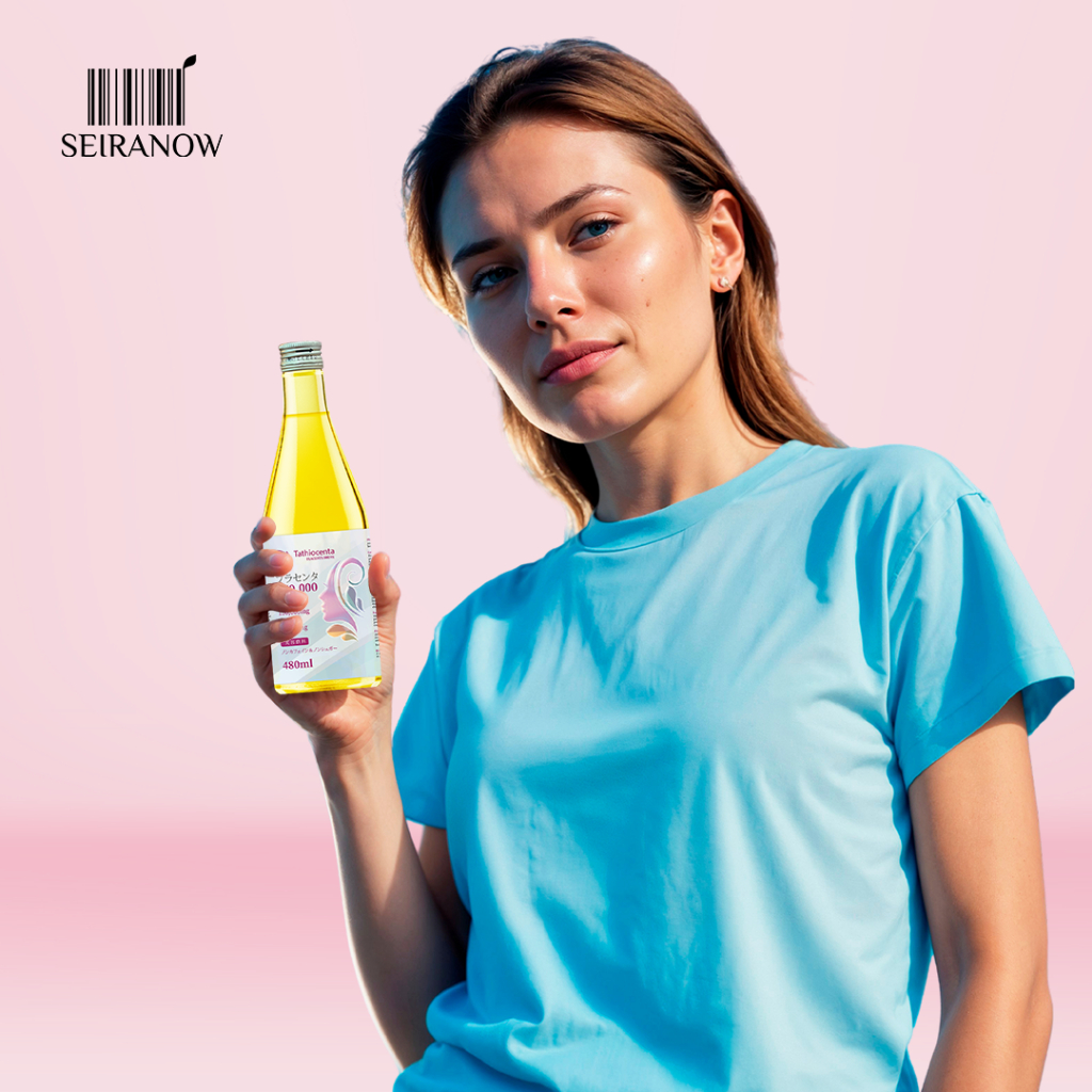 Placenta Liquid Drink 480ml - Ta/thio/cen/ta | Shopee Philippines