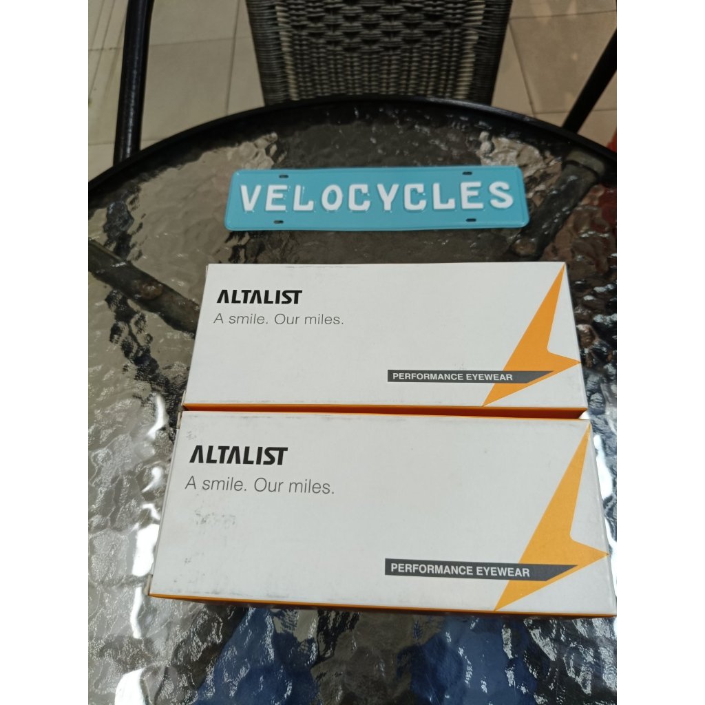 ALTALIST LEGACY 2 (SG-LG200-P) POLARIZED SUNGLASSES FOR CYCLING | Shopee Philippines