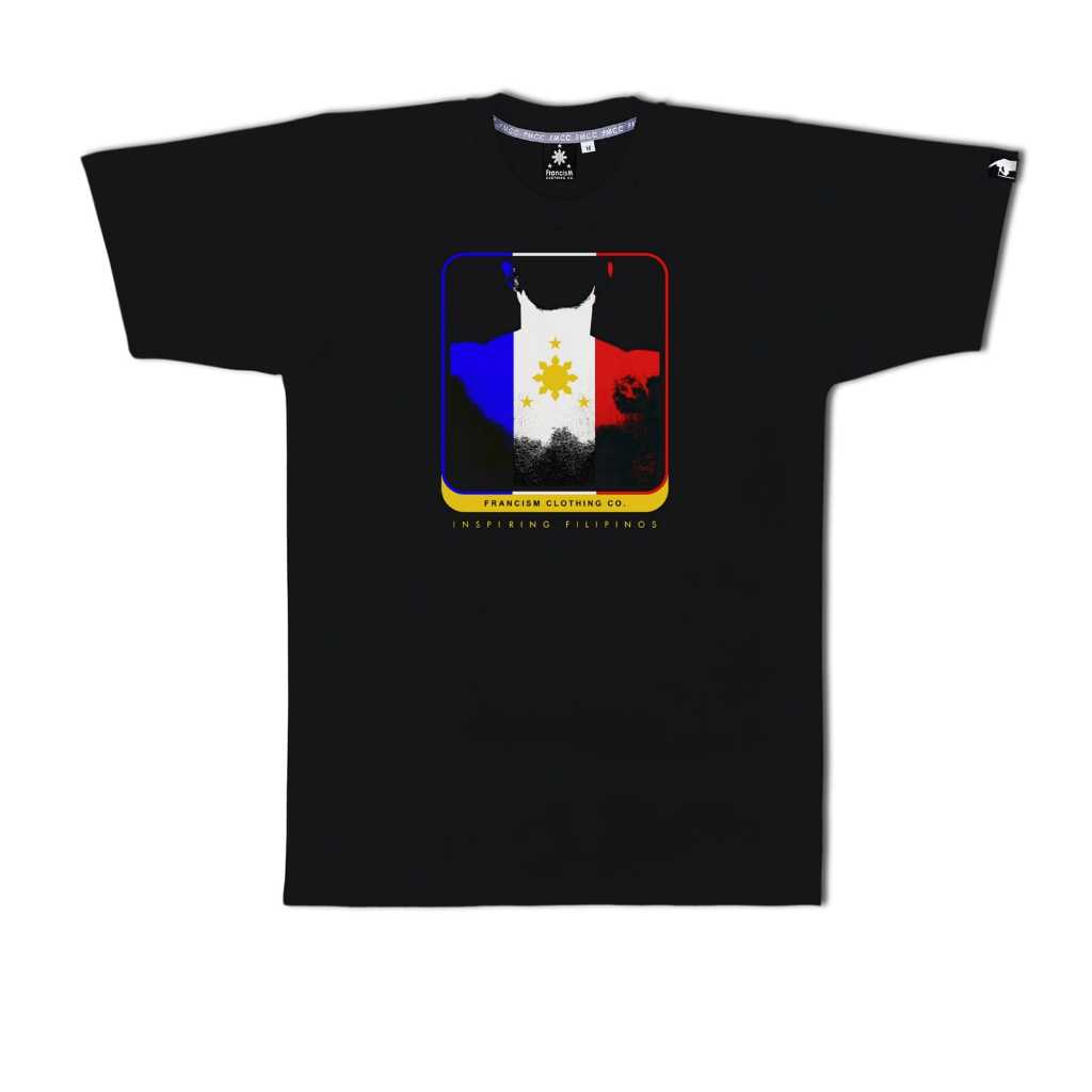FrancisM Mens F-Word Black | Shopee Philippines