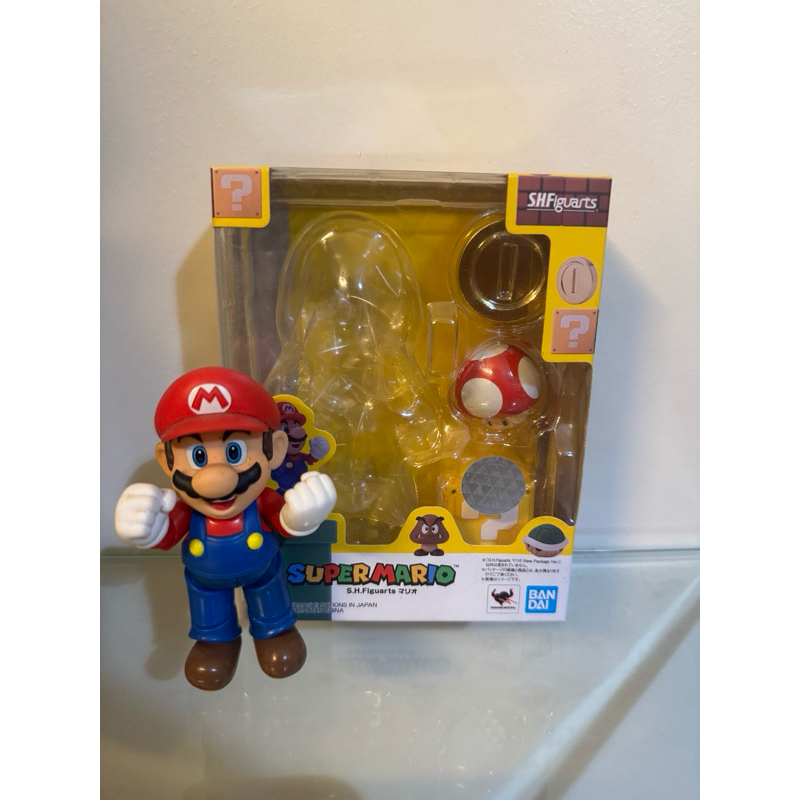 ‼️LOWEST PRICE‼️Authentic SHF Mario | Shopee Philippines