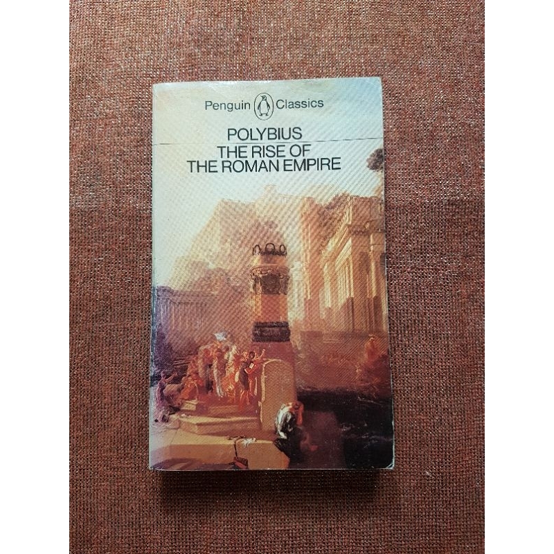 The Rise of the Roman Empire by Polybius | Shopee Philippines