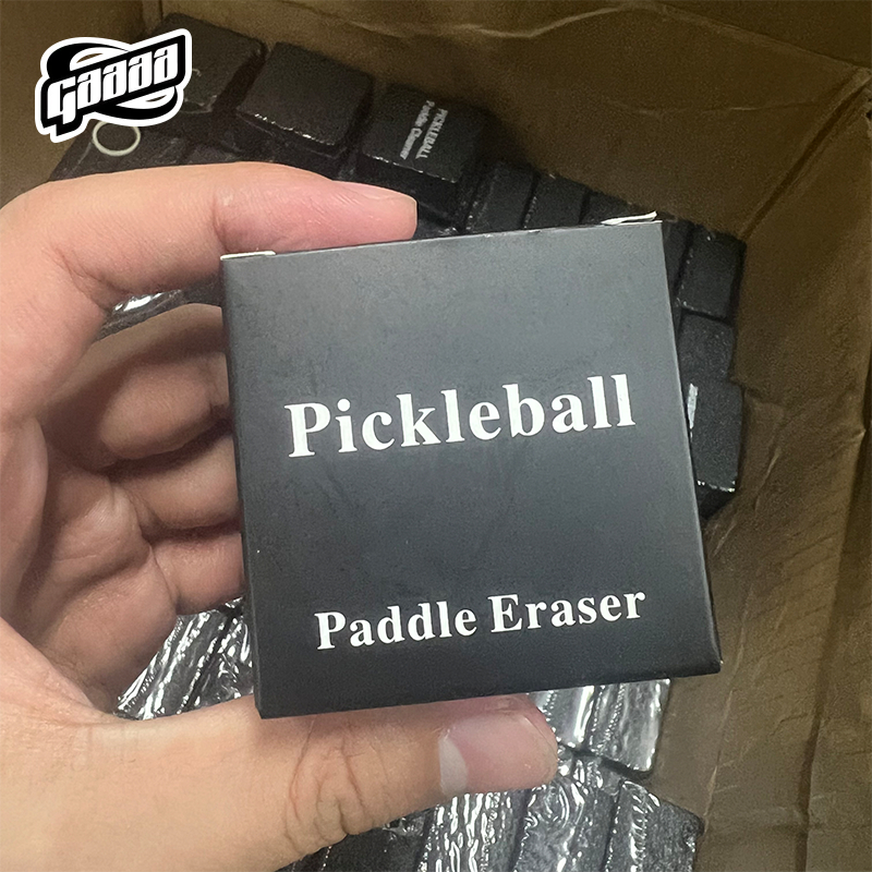 Pickleball Paddle Eraser Carbon Fiber Pickleball Racket Cleaner Safe ...