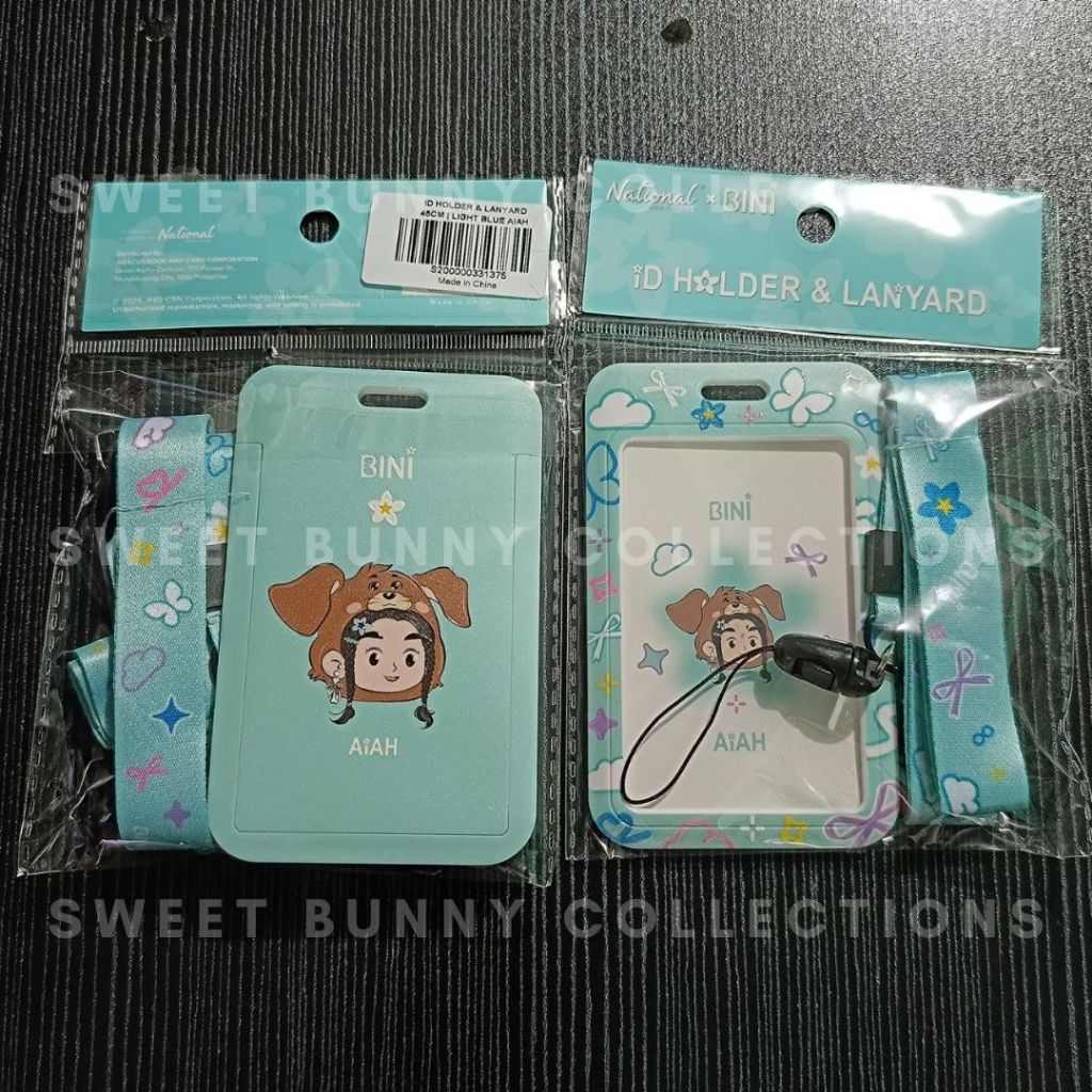 BINI OFFICIAL NATIONAL BOOKSTORE MERCH! READ DESCRIPTION | Shopee ...