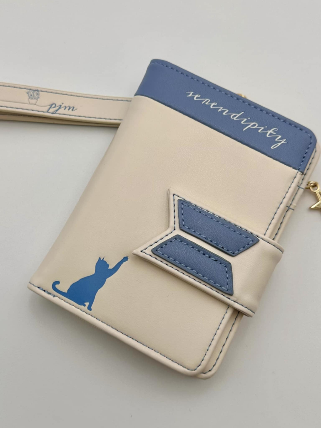 KPOP merch BTS-inspired Serendipity by Jimin bifold wallets | Shopee ...