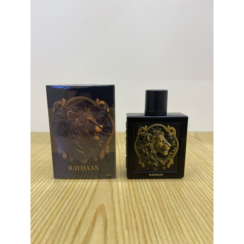 Rayhaan LION / New Scent 100ml EDP/ ON HAND | Shopee Philippines