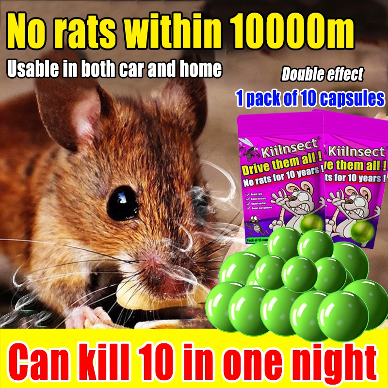 rat repellent pills rodent repellent for rat repellent for home rat ...