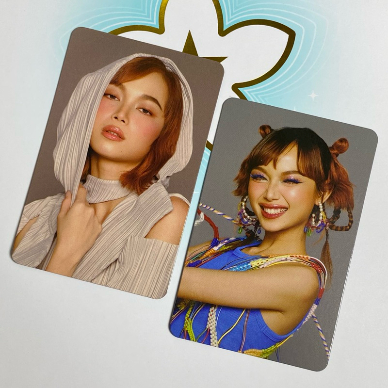 Official BINI Gwen Grand Biniverse Photocard | Shopee Philippines