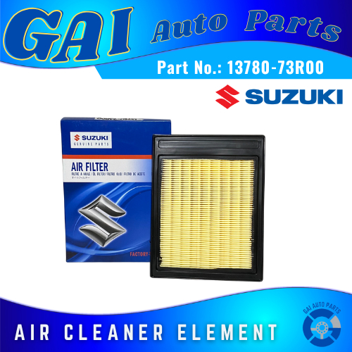SUZUKI Air Filter for Ertiga 2019-Up New Looks (13780-73R00) Genuine ...
