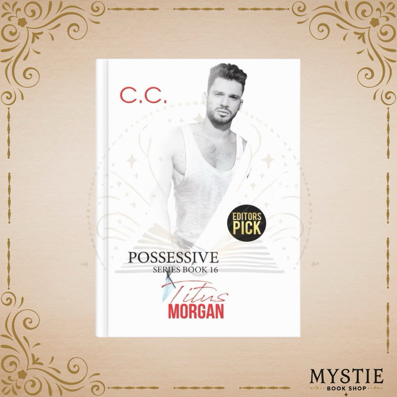 Possessive Series 16: Titus Morgan | PS 16 - Cecelib | Shopee Philippines