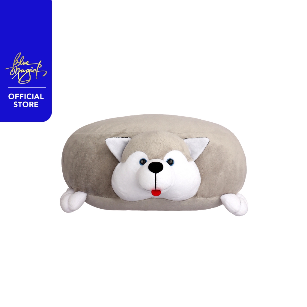 Blue Magic Jerome Husky Seat Pillow | Shopee Philippines