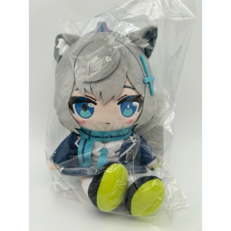 Blue Archive Blue Archive Shiroko Chokopuni Plush Toy [Resale] [Direct ...