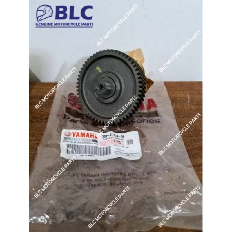 YAMAHA NMAX Main Axle Comp (12T/56T) 2DP-E7410-31 | Shopee Philippines