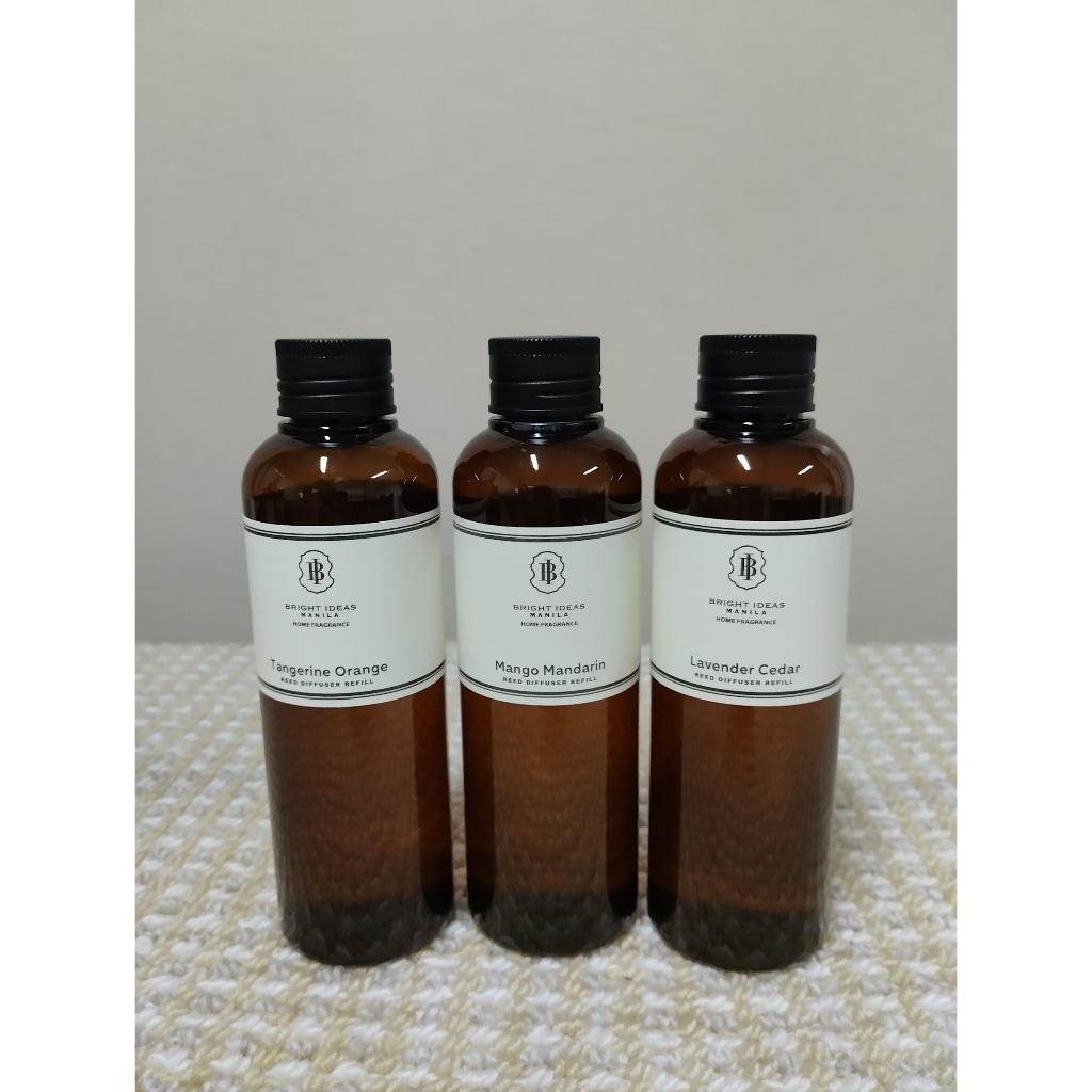 Reed Diffuser Refill "Hosh Collection" (200ml) | Shopee Philippines