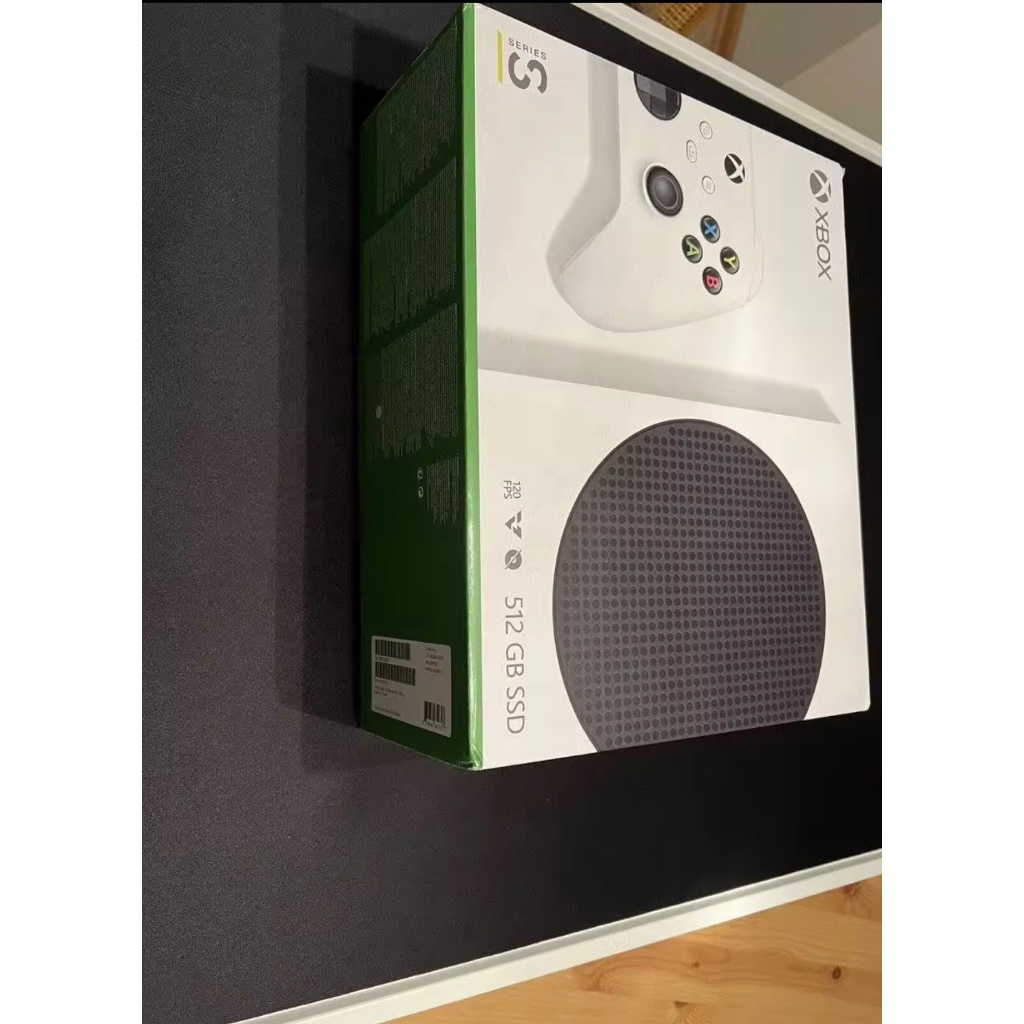 New Xbox Series S 512GB Gaming Console System Including Controller ...