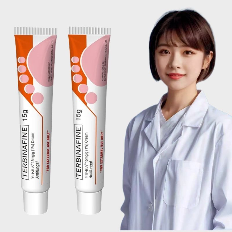YINBA Antifungal Athlete’s Foot Cream-Eliminates Foot Fungus, Anti ...