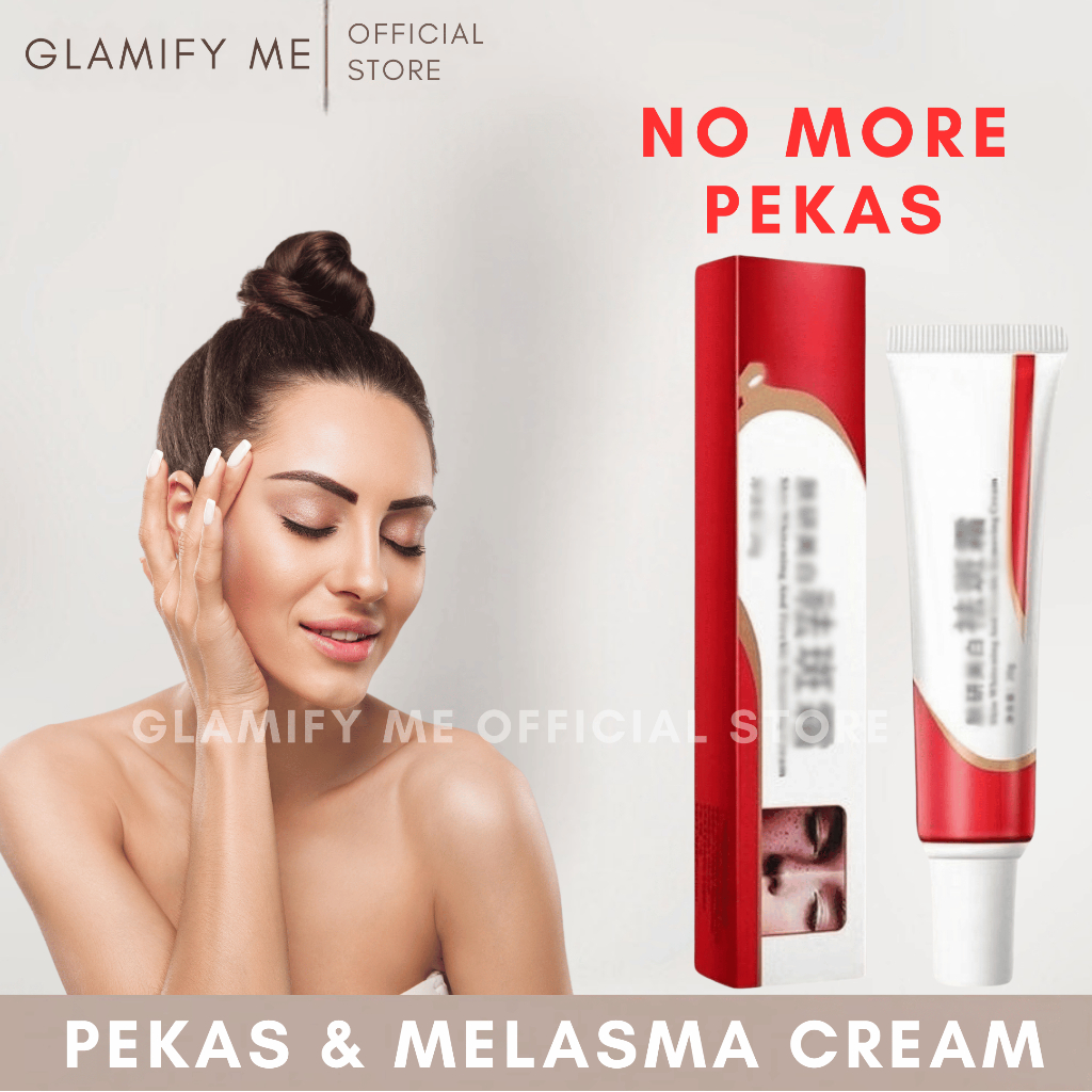 Original Pekas Eraser Cream Powerful Whitening Moisturizer & Melasma ...
