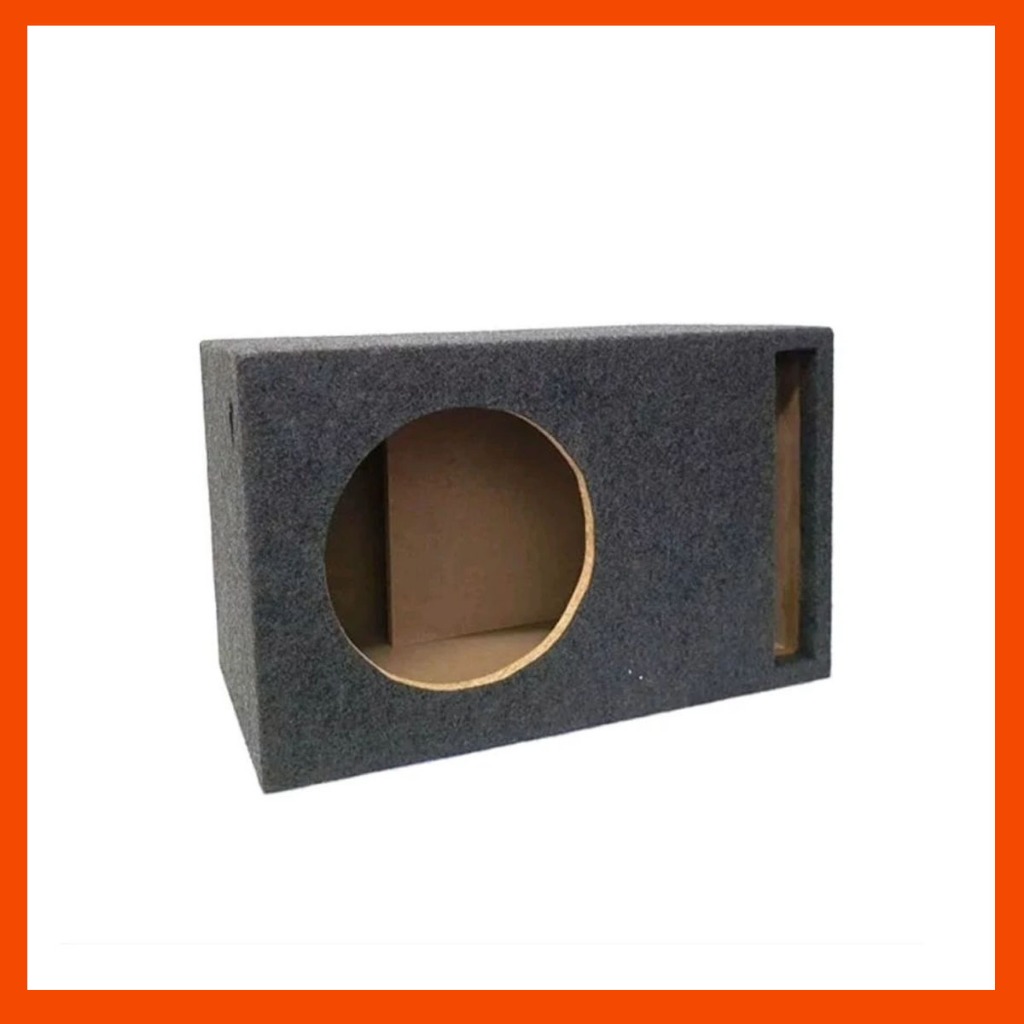 (Box Only) L type Box for 12 Inch Speaker - Speaker Box | Shopee ...