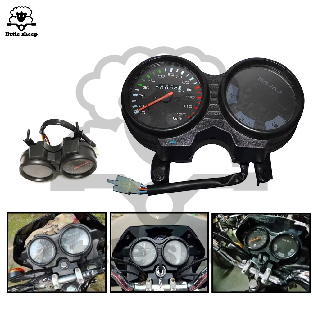 Little Sheep Motorcycle BAJAJ/CT100 Speedometer Gauge | Shopee Philippines