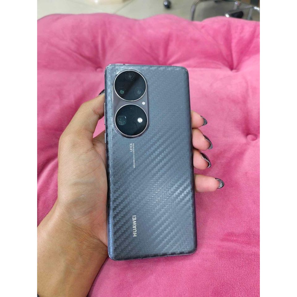 P50 Pro OLED 6.6 inches Kirin 9000 128GB 8GB RAM Adreno 660 USB Type-C 3.1 Li-Po 4360 mAh ...