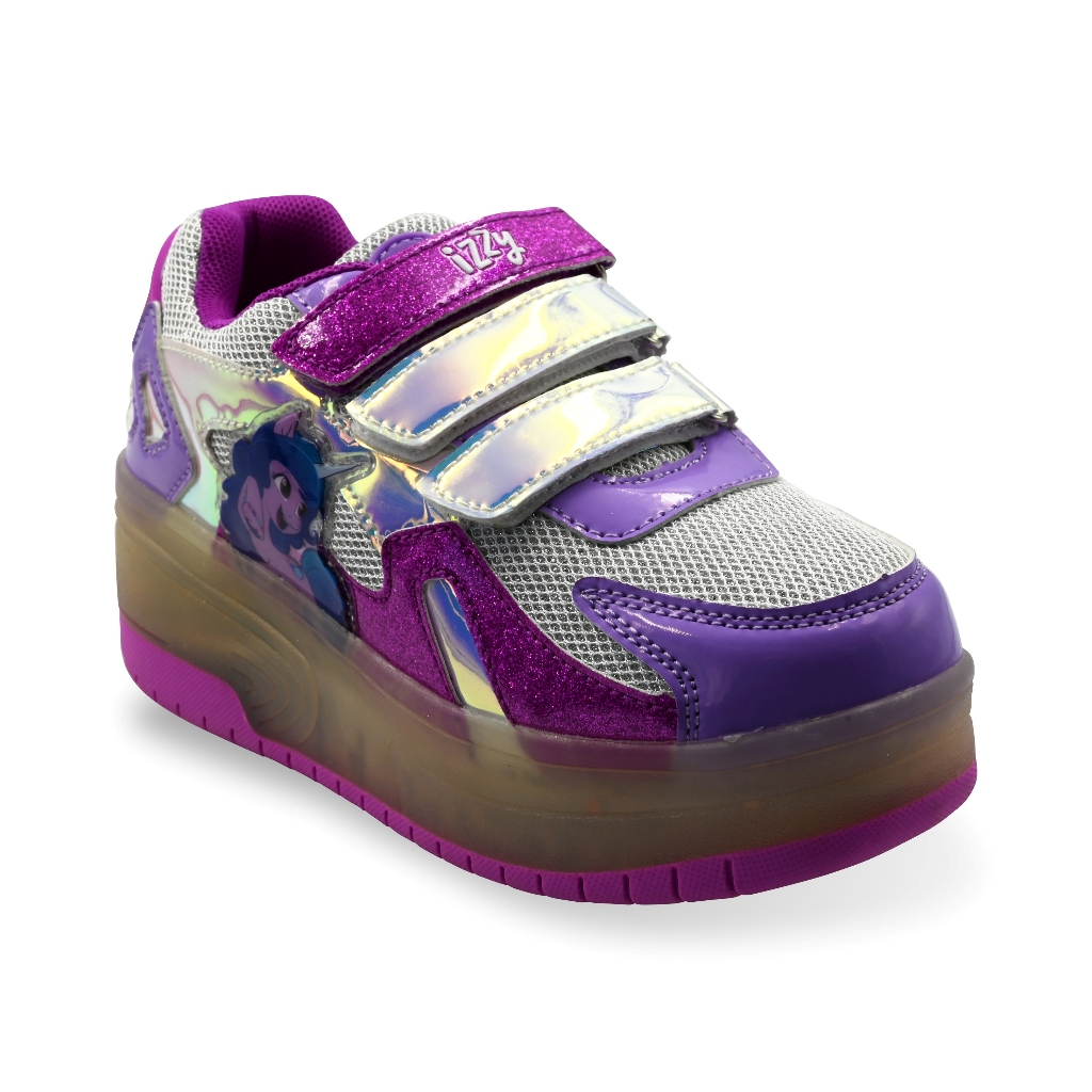 My Little Pony Skate Shoes Zepharina Purple | Shopee Philippines