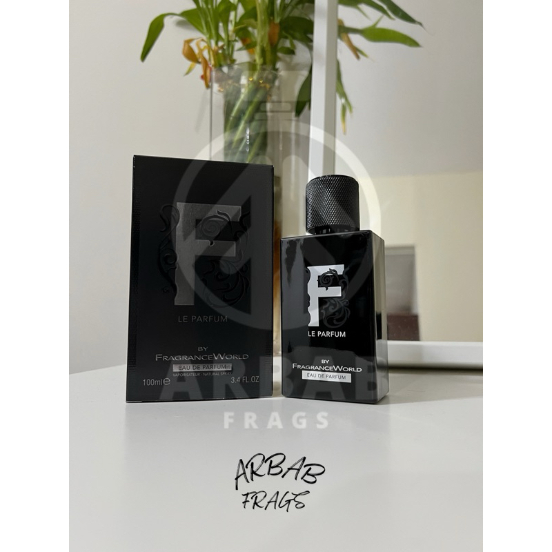 F Le Parfum by Fragrance World ( Y$L Y Le Parfum ) | Shopee Philippines
