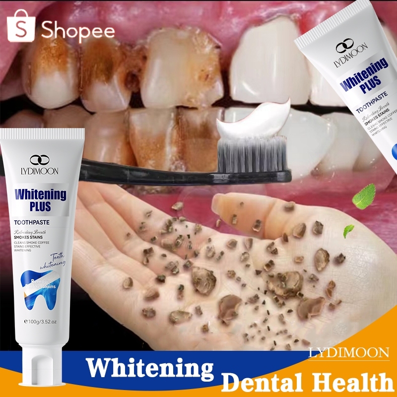 Teeth whitening toothpaste to remove tooth stains tartar toothpaste ...