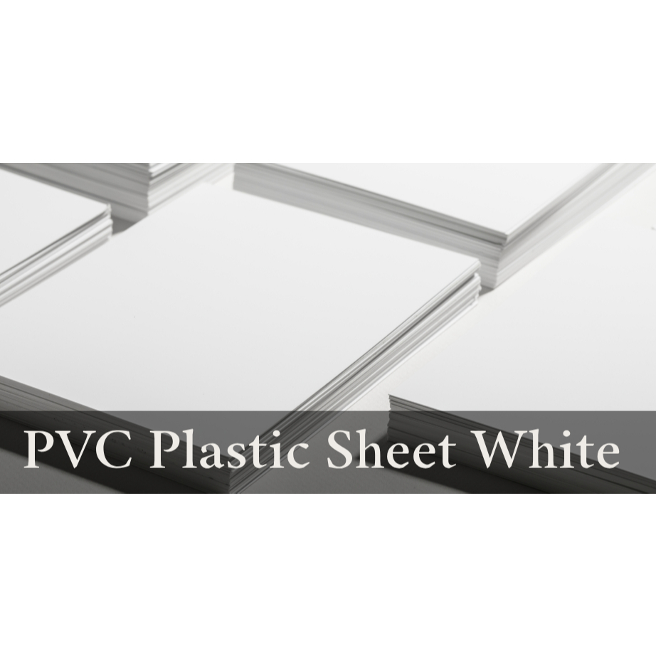Sintra PVC Board Black or White 10 Sheets | Shopee Philippines