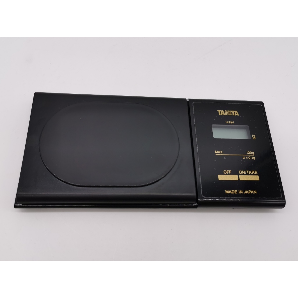 TANITA Portable high-precision Jewelry Scale Accurate Digital Gram ...