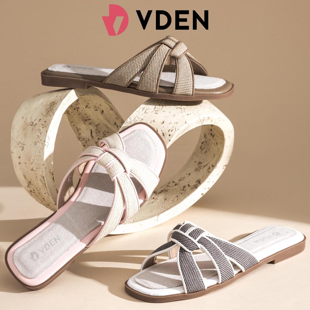 VDEN Casual Open Toe Non Slip Flat Breathable Sandals 002-A16 Color ...
