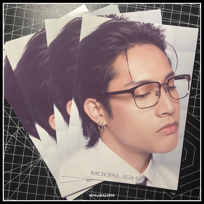 SB19 UNOFFICIAL MINI POSTER | MOONLIGHT KALAKAL GENTO | Shopee Philippines