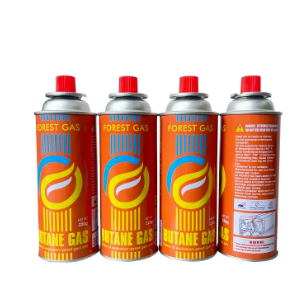 YML.SHP Forest Butane Gas Safe Butane Gas For Portable Gas Stove 220g ...