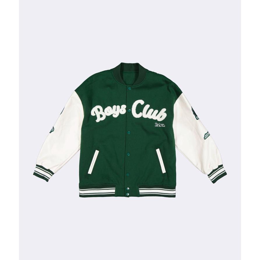 BENCH/ - IWR0212 - Bench x SB19 Men's Varsity Jacket | Shopee Philippines