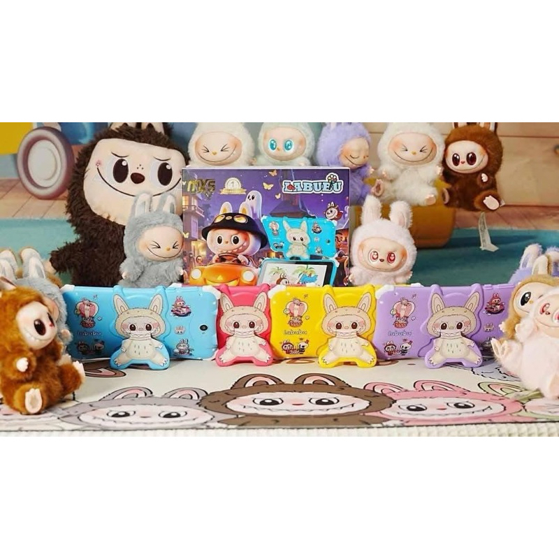 MXS LABUBU TABLET 7’INCHES GOOD FOR KIDS | Shopee Philippines