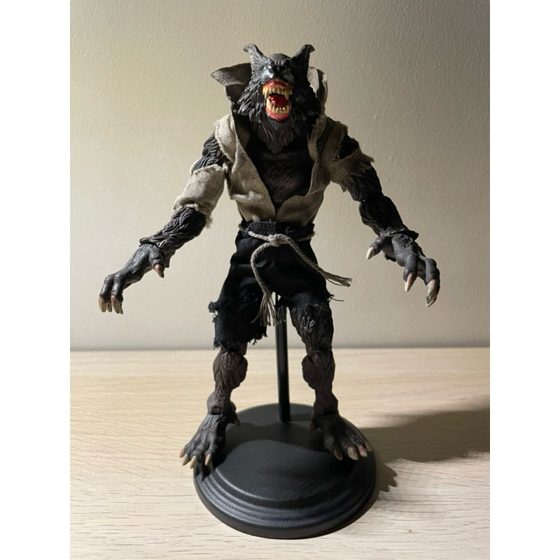 Coo Model Jungle Howl Forest Werewolf Standard Version 1/12 Action ...