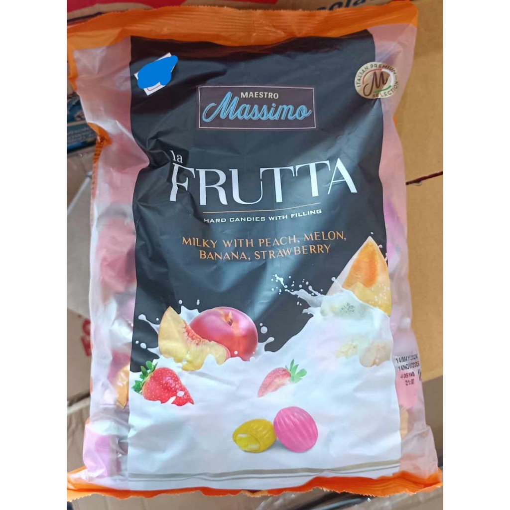 Maestro Massimo La Frutta 1kg | Shopee Philippines