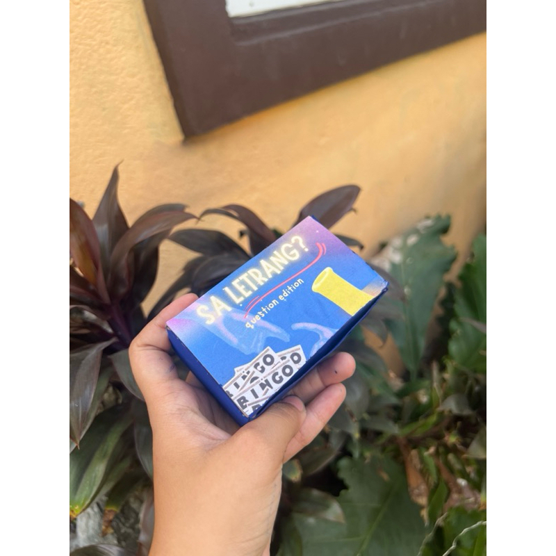 SA LETRANG (A-Z version) | Shopee Philippines