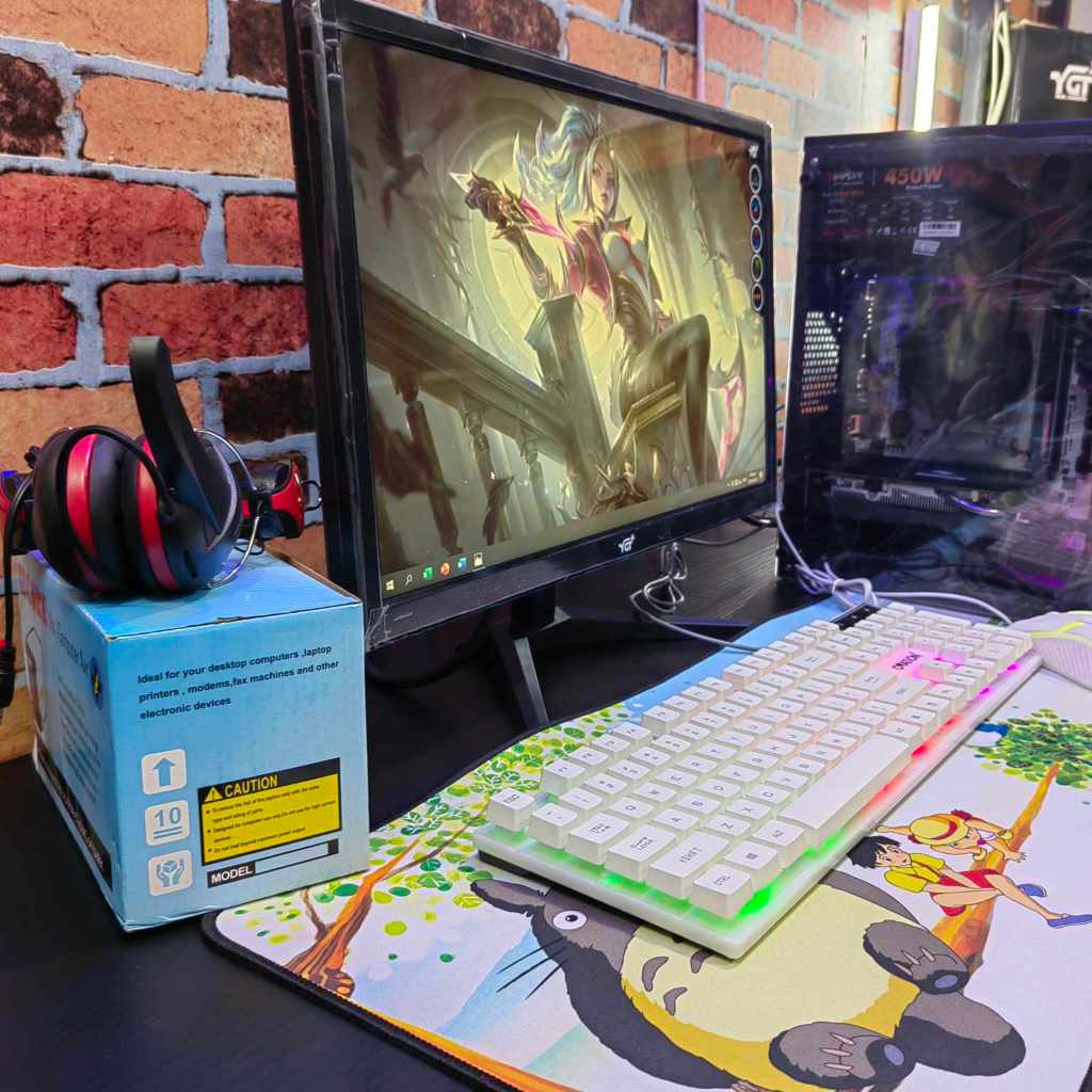 COMPUTER SET AMD A6 7480 RADEON R5 GRAPHICS FM2+ MOTHERBOARD 8GB RAM ...