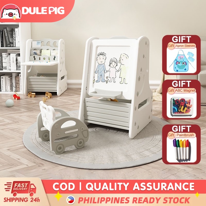 Children's drawing board, magnetic, home graffiti writing board, can ...