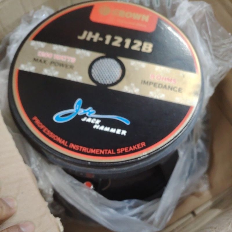 12" CROWN ORIGINAL JACKHAMMER 1200WATTS JH-1212 | Shopee Philippines