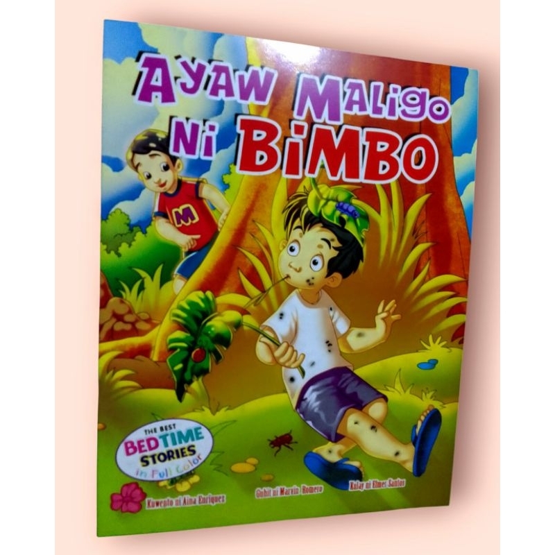 PABULA: Ayaw Maligo ni BIMBO | Shopee Philippines