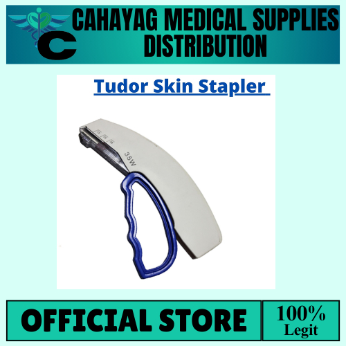 Disposable Skin Stapler/Surgical Stapler (Tudor) | Shopee Philippines
