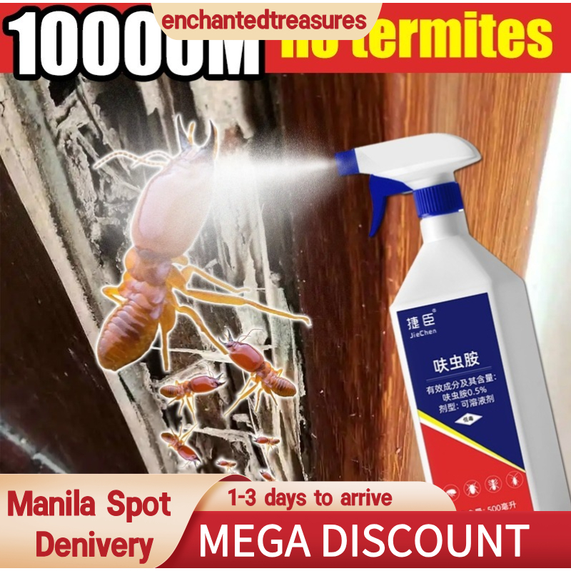 termites DPP Termite spray killing termite killer spray Anay termit ...