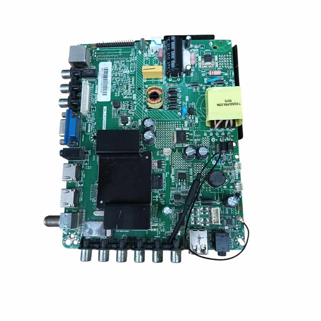 PENSONIC 32'LED TELEVISION LED 3257 MAIN BOARD MODEL LED 3257 AC 100 ...