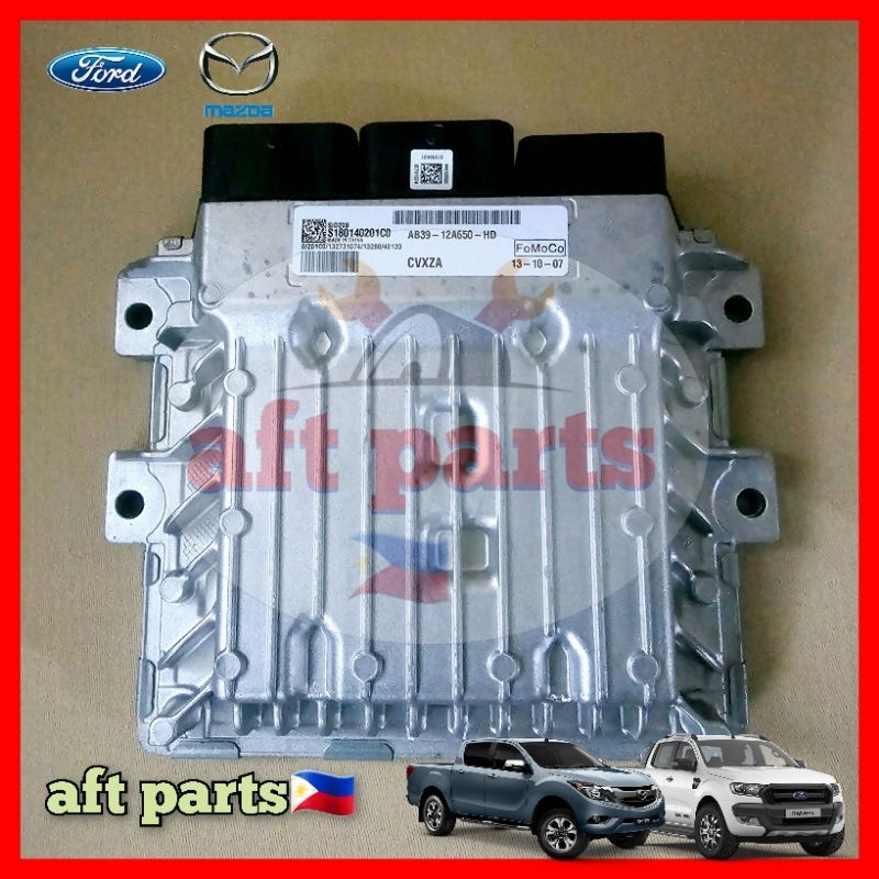 Ford Ranger Ecu Computer Box 2.2L engines BT50 | Shopee Philippines
