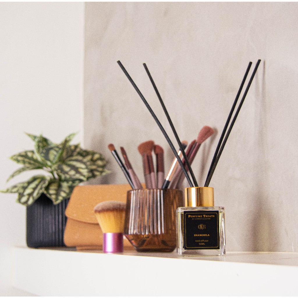 PERFUME TREATS REED DIFFUSER 50mL | Shopee Philippines