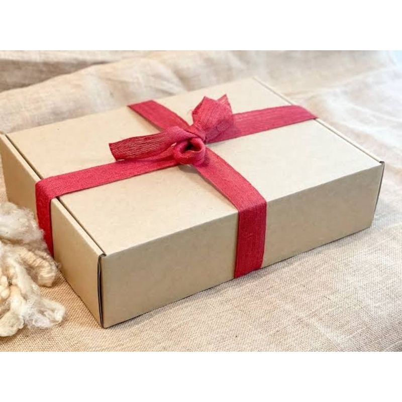 Gift Box for Mugs (Mailer box, Ribbon, Card) | Shopee Philippines