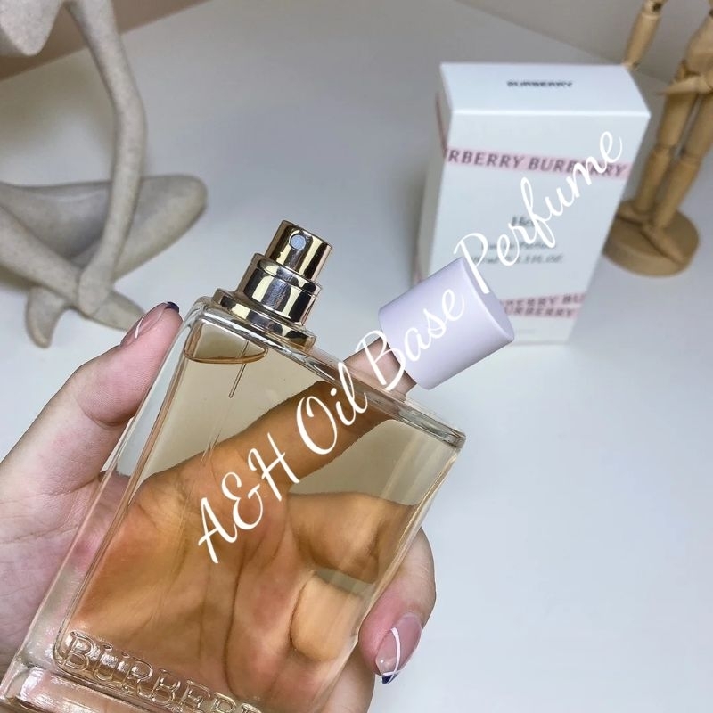 Bur berry her eau de parfum 100ml | Shopee Philippines