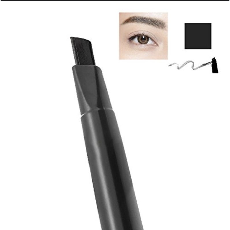 Daiso Japan Eyebrow pencil Triangle & Round tip 300mg | Shopee Philippines