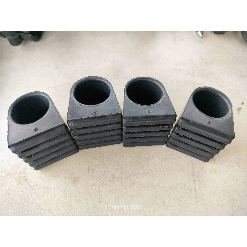 Drum set rack rubber feet set of 4 Japan surplus | Shopee Philippines